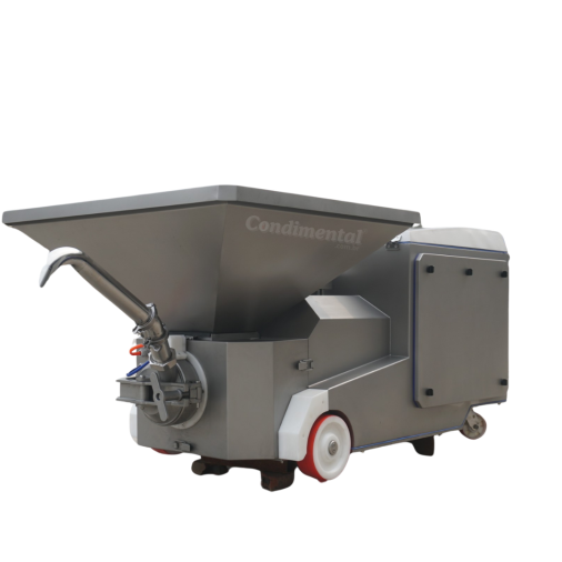 Emulsionadora de Carne