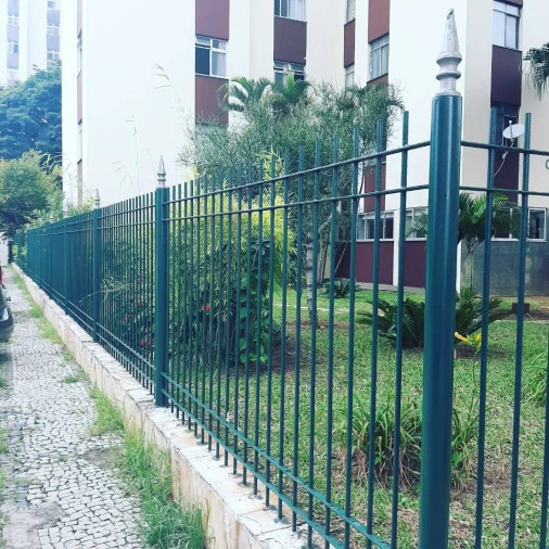 Gradil de Frente