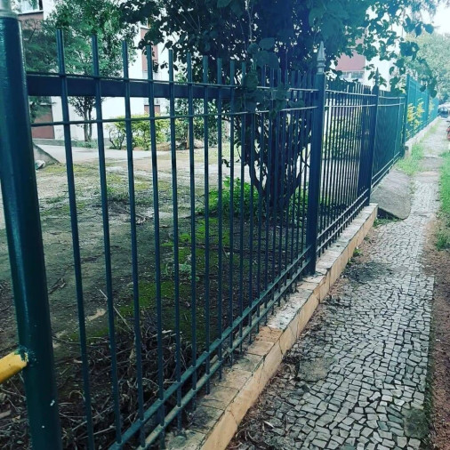 Gradil de Frente