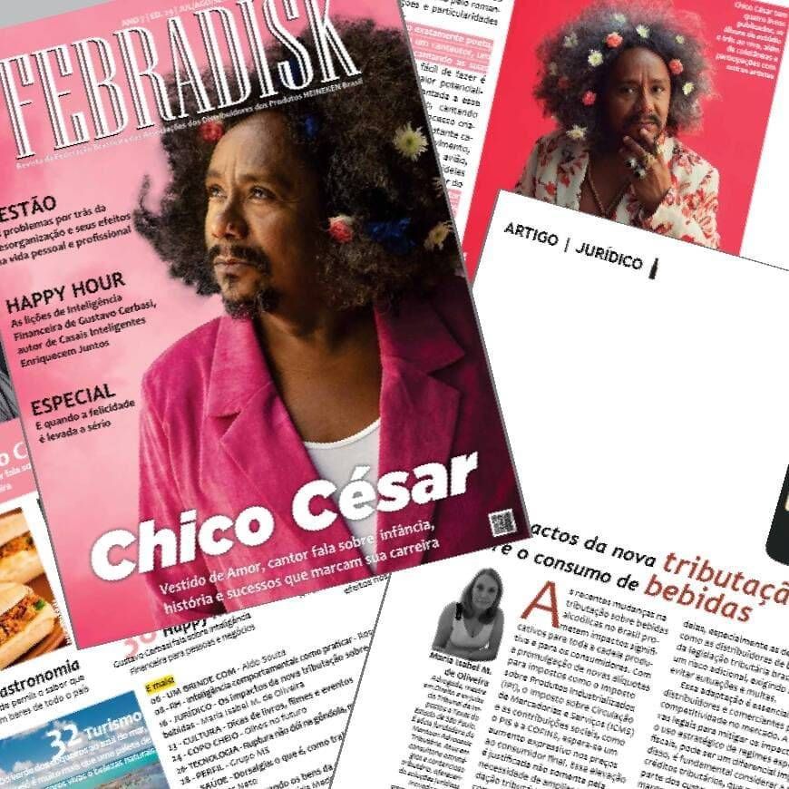 Dra. Maria Isabel Mantoan publica artigo sobre tributação no setor de ...