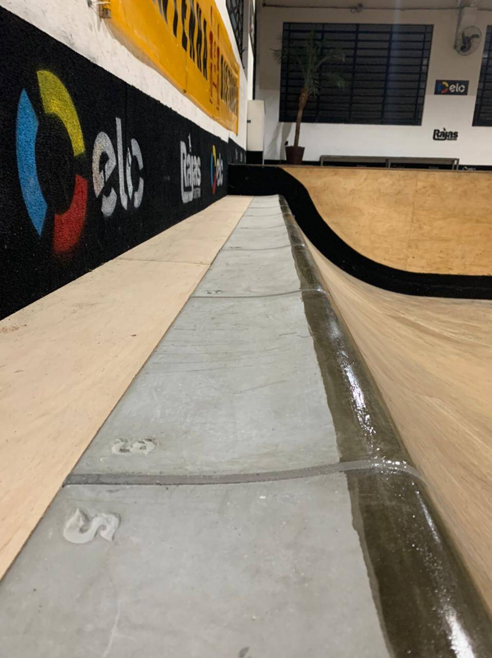 Coping Blocks