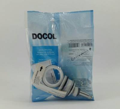 KIT Reparo Válvula Docol 1.1/4 ou 1.1/2"