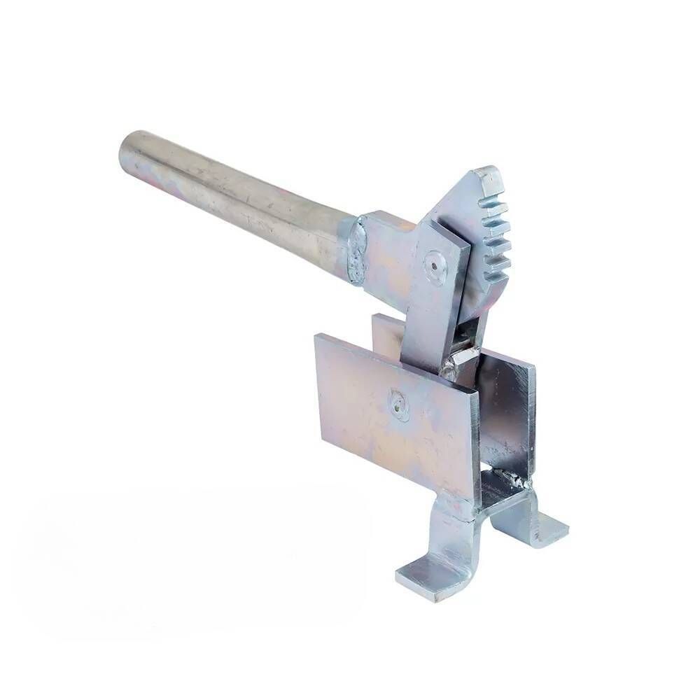 Tensor de Forma e Chave Esticadora para Travamento de Fôrmas - MaqBlocos