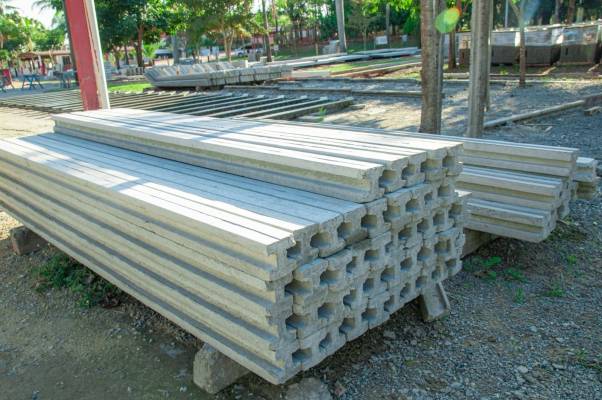 Formas para Placa de Muro e Mourão de Placa