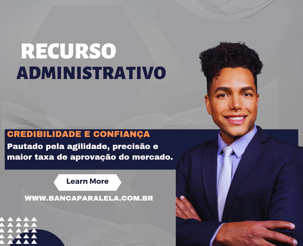 Faça seu recurso admistrativo contra Indeferimento