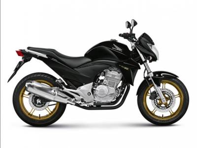 HONDA CB 300 FLEX/2015 - R$13.000,00