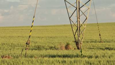 SINALIZADOR DE ESTAI helicoidal