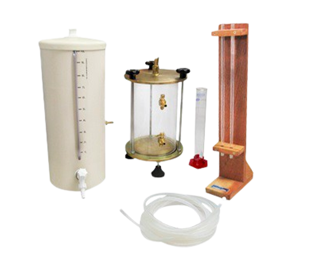 Permeametro carga constante