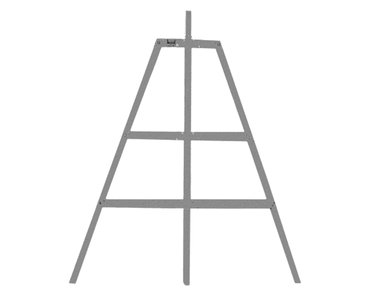 Treliça Medidas de Afundamento em Trilhas de Roda
