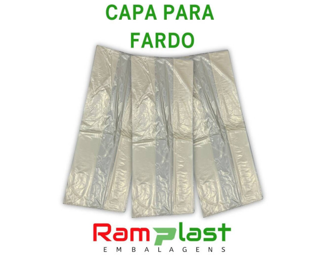 CAPA PARA FARDO