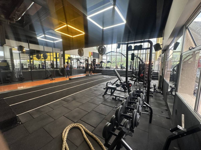 STUDIO FIT 360 LTDA - Studio de treino personalizado, Crossfit e ...
