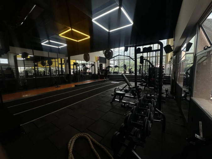 STUDIO FIT 360 LTDA - Studio de treino personalizado, Crossfit e ...