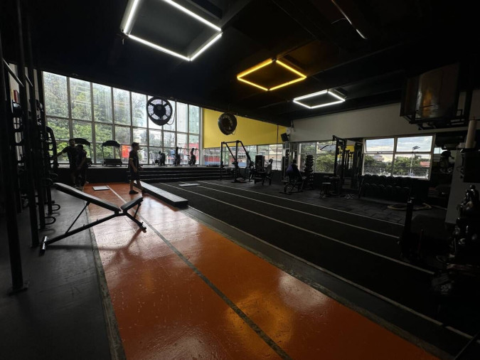 STUDIO FIT 360 LTDA - Studio de treino personalizado, Crossfit e ...