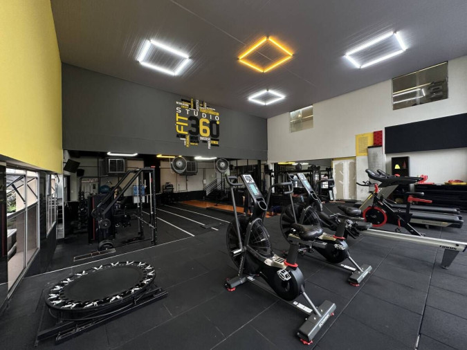 STUDIO FIT 360 LTDA - Studio de treino personalizado, Crossfit e ...