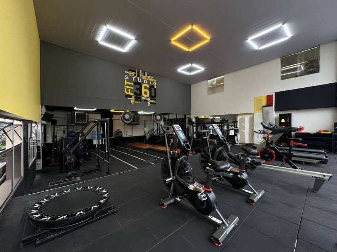 STUDIO FIT 360 LTDA - Studio de treino personalizado, Crossfit e ...