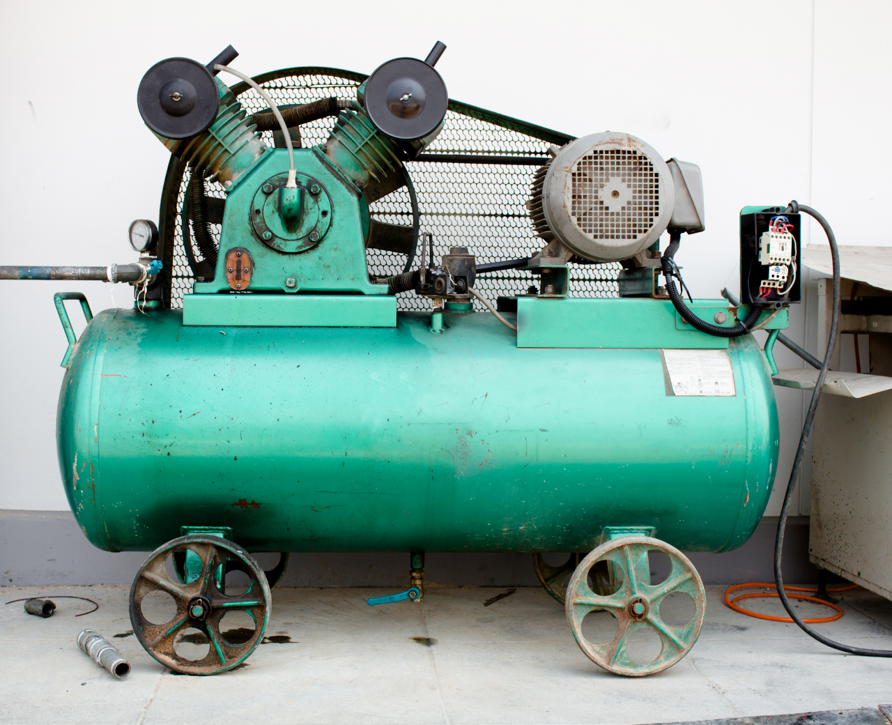 Compressor | Super Loc
