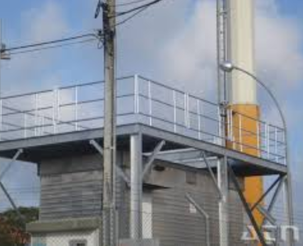 Plataforma para Container | ATN Telecom