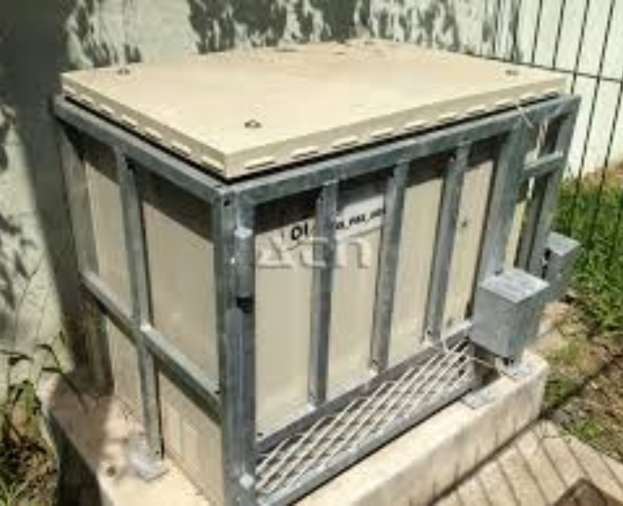 Gradil de Proteção | ATN Telecom