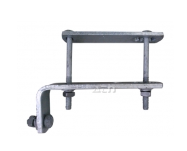 Suporte 'T' para Chave Fusível e para Raio - Segurança e Confiabilidade