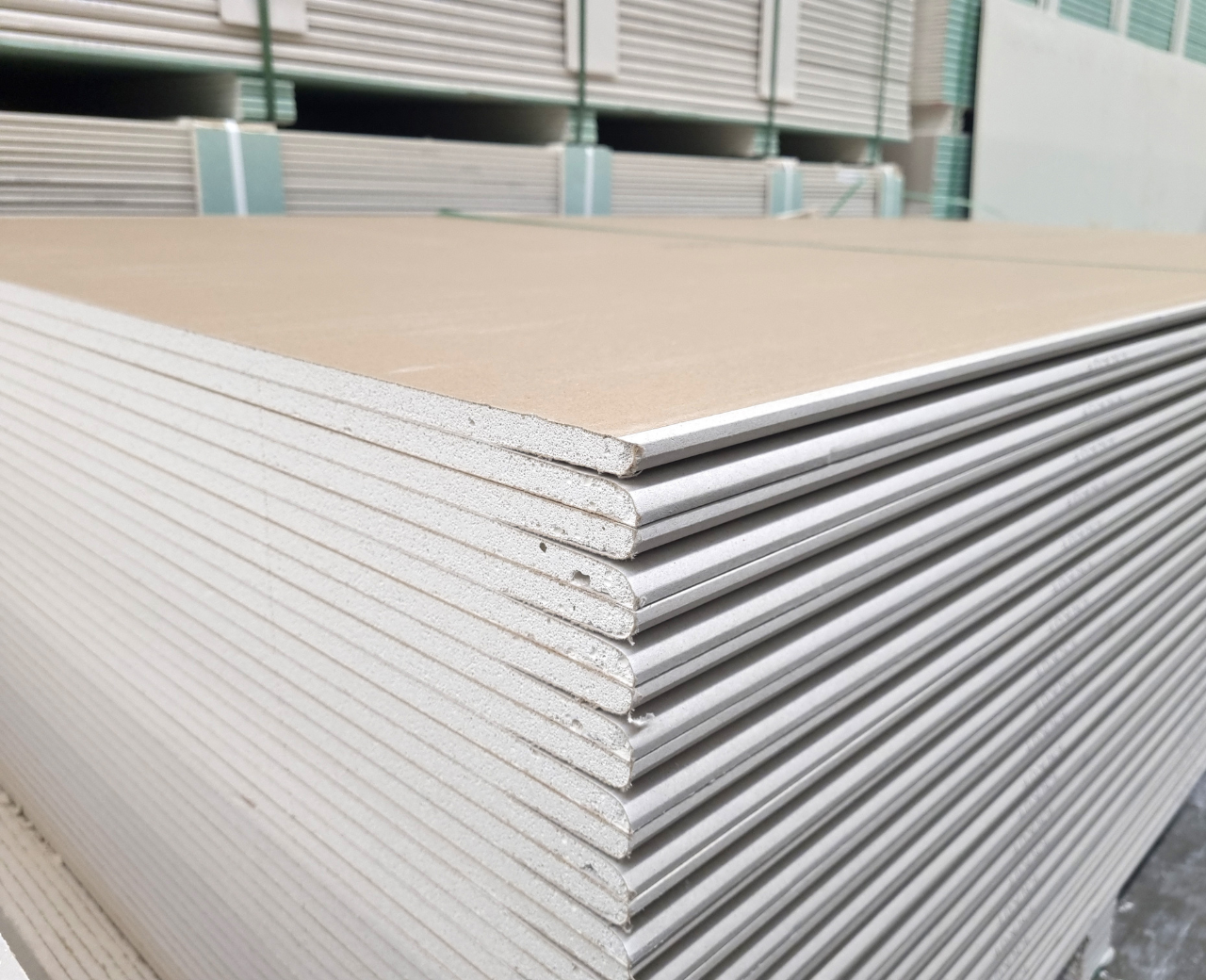 Transforme seu ambiente com Placas de Gesso Acartonado: ST