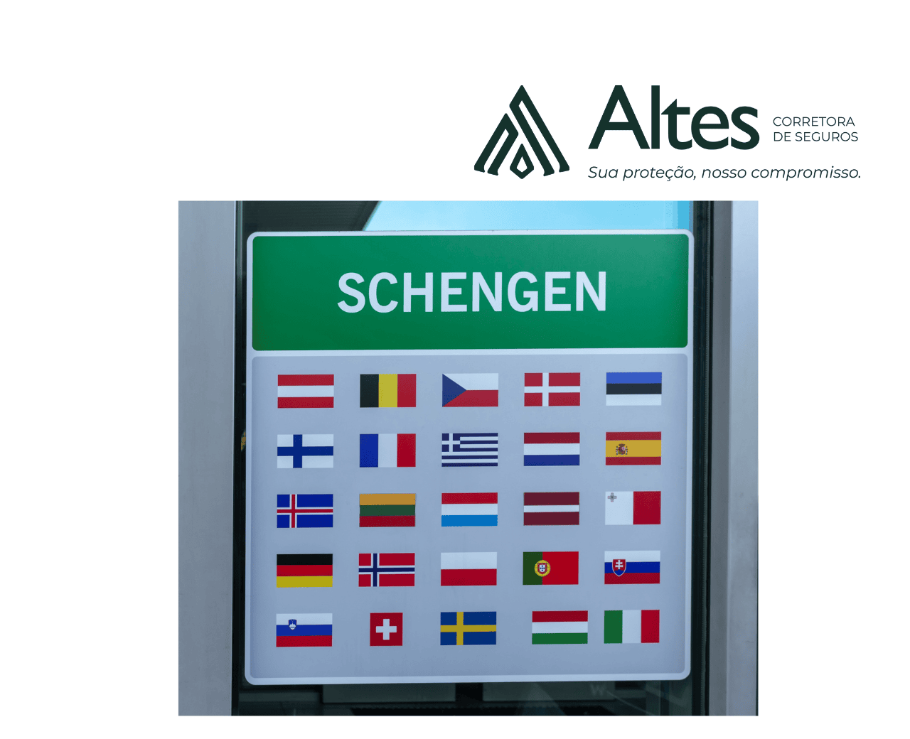 Tratado de Schengen: O Que Você Precisa Saber Antes de Viajar para a Europa