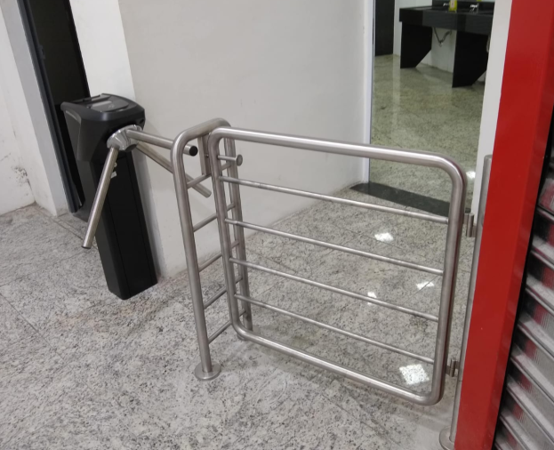 Guarda-Corpo de Aço Inox Personalizado | Athelie do Inox