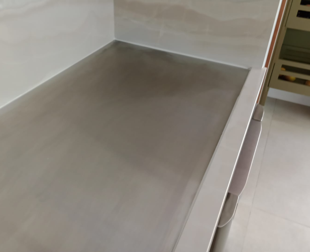 Revestimento de Aço Inox Sob Medida | Athelie do Inox