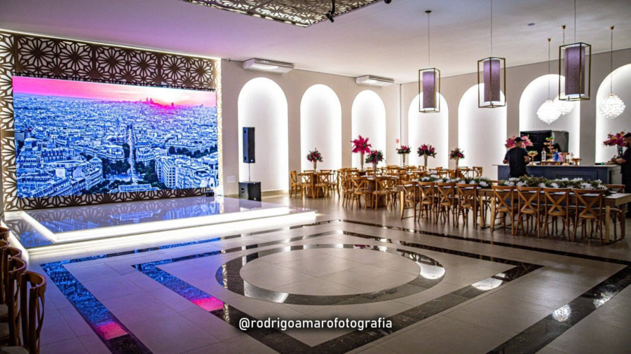 Casa Helenya | Buffet Evento Perfeito - São Paulo