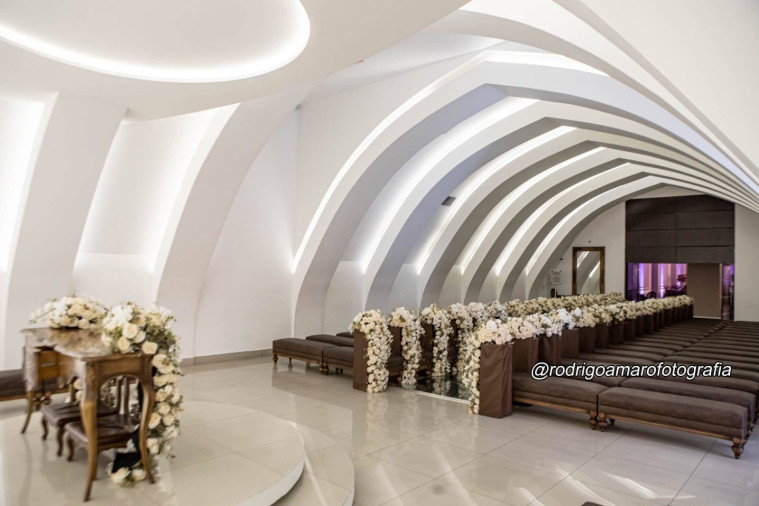 Mansão Adélia Prado | Buffet Evento Perfeito - São Paulo