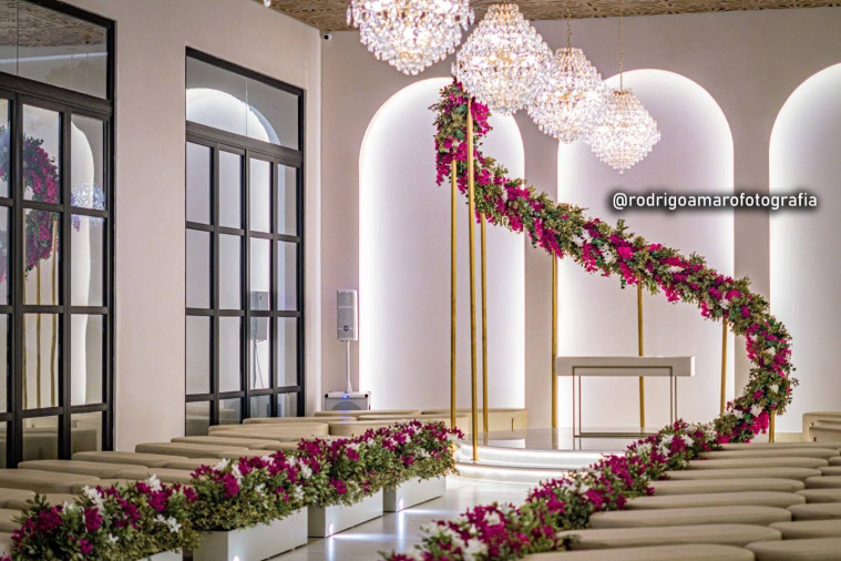 Casa Helenya | Buffet Evento Perfeito - São Paulo