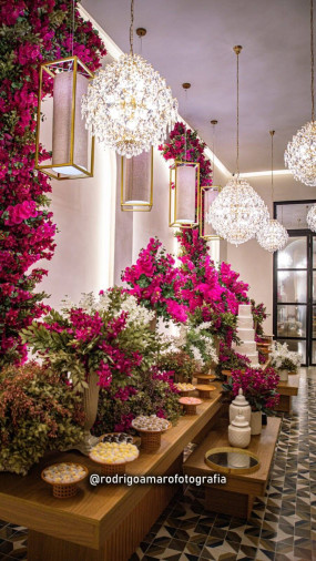 Casa Helenya | Buffet Evento Perfeito - São Paulo