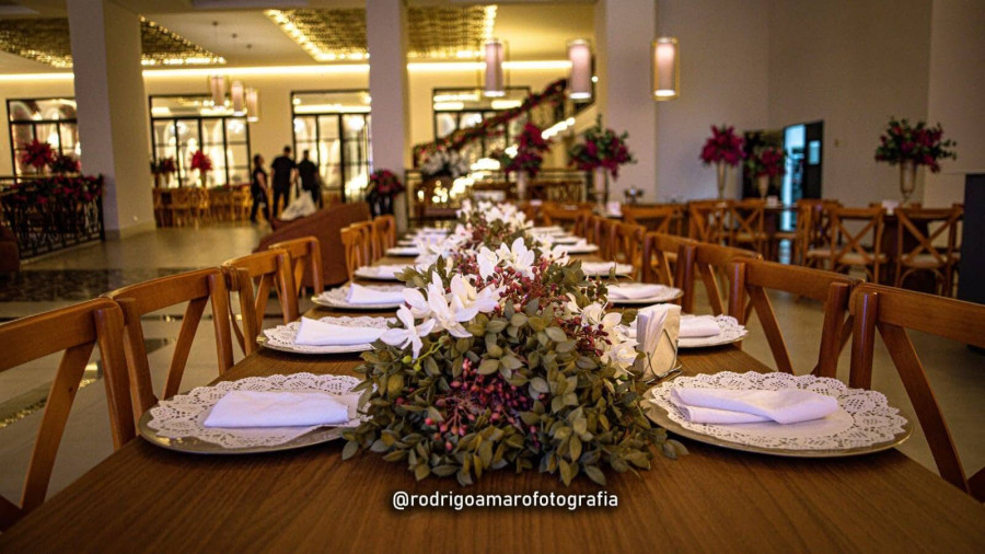 Casa Helenya | Buffet Evento Perfeito - São Paulo