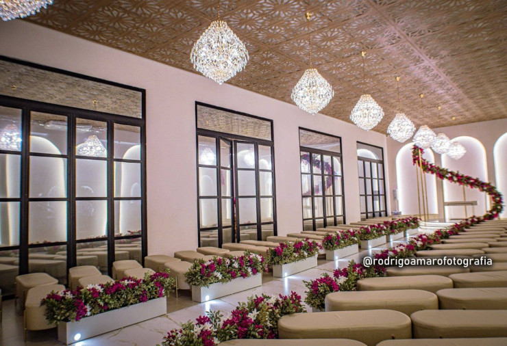 Casa Helenya | Buffet Evento Perfeito - São Paulo