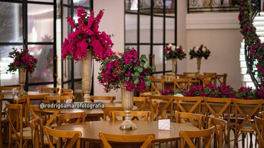 Casa Helenya | Buffet Evento Perfeito - São Paulo